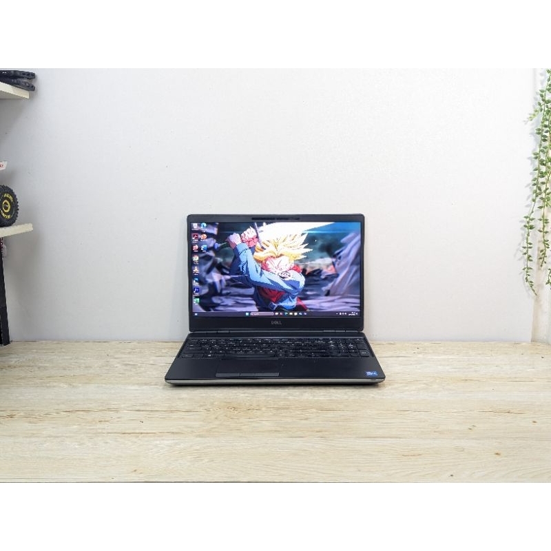 Jual DELL PRECISION 7560 4K | CORE I7-11850H | QUADRO RTX A3000 6GB ...