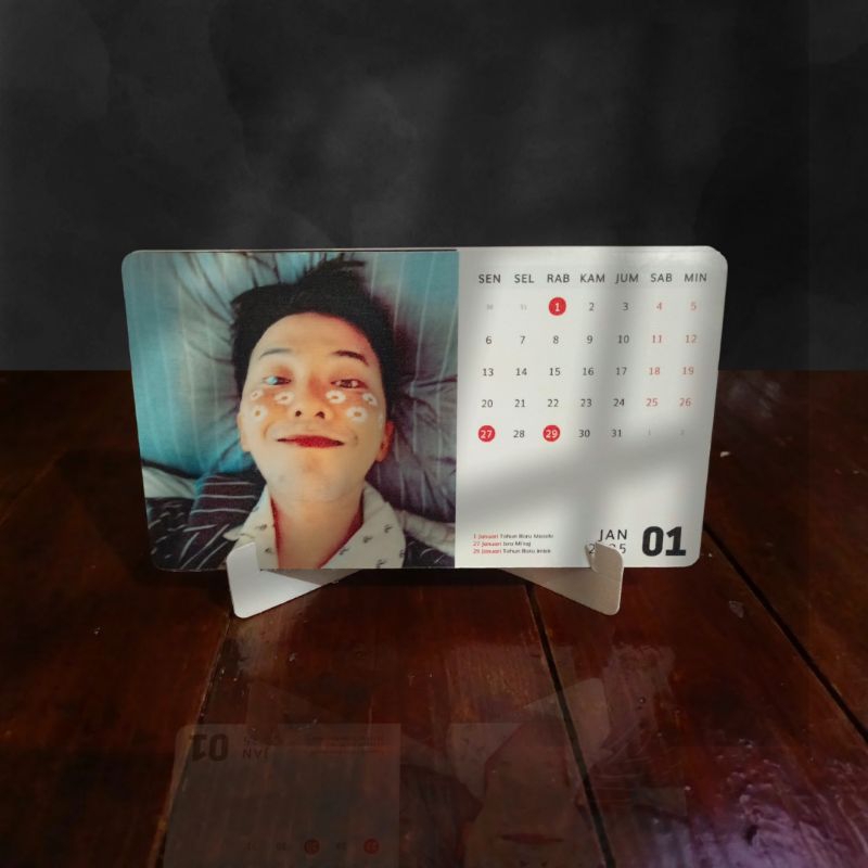 Jual Kalender Meja Custom/ Kalender Meja/ Bebas Desain gambar atau foto ... Jual Kalender Meja Custom/ Kalender Meja/ Bebas Desain gambar atau foto ...