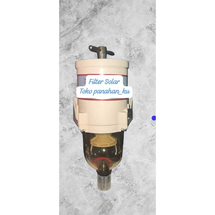 Jual Filter Assy Racor FG500 500Fh Flux Model Racor Saringan | Shopee ...
