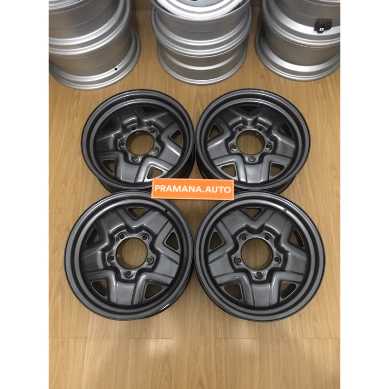 Jual Velg kaleng Jimny Ja11 | Shopee Indonesia