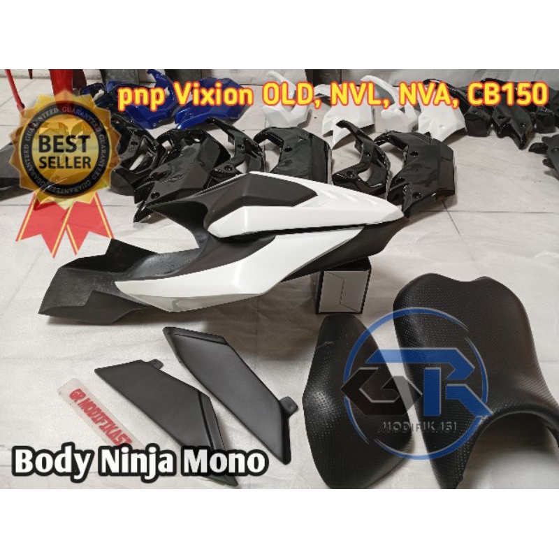 Jual Body Belakang Ninja Mono pnp Vixion new dan Vixion old/Body ...