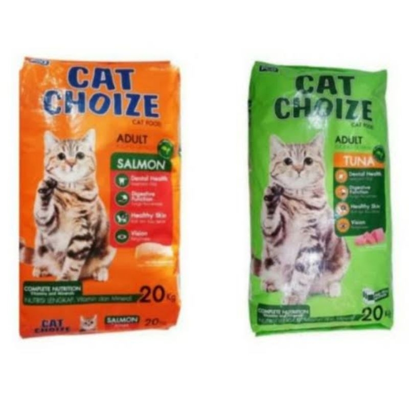 Jual cat choize 20kg | Shopee Indonesia