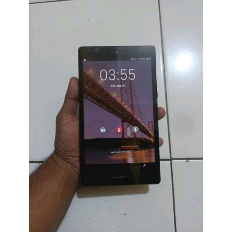 Jual TABLET SHARP AQUOS PAD SH-08E. | Shopee Indonesia