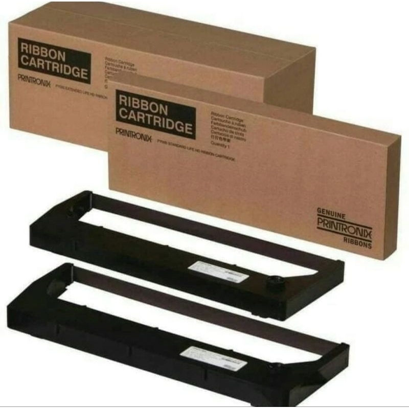Jual PITA PRINTRONIX ORIGINAL P8000 P7000 N7000 RIBBON CARTRIDGE PN ...