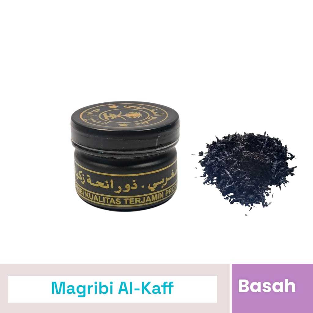 Jual Bukhur Maghribi al kaff dupa wangi bakhor magribi menyan buhur ...
