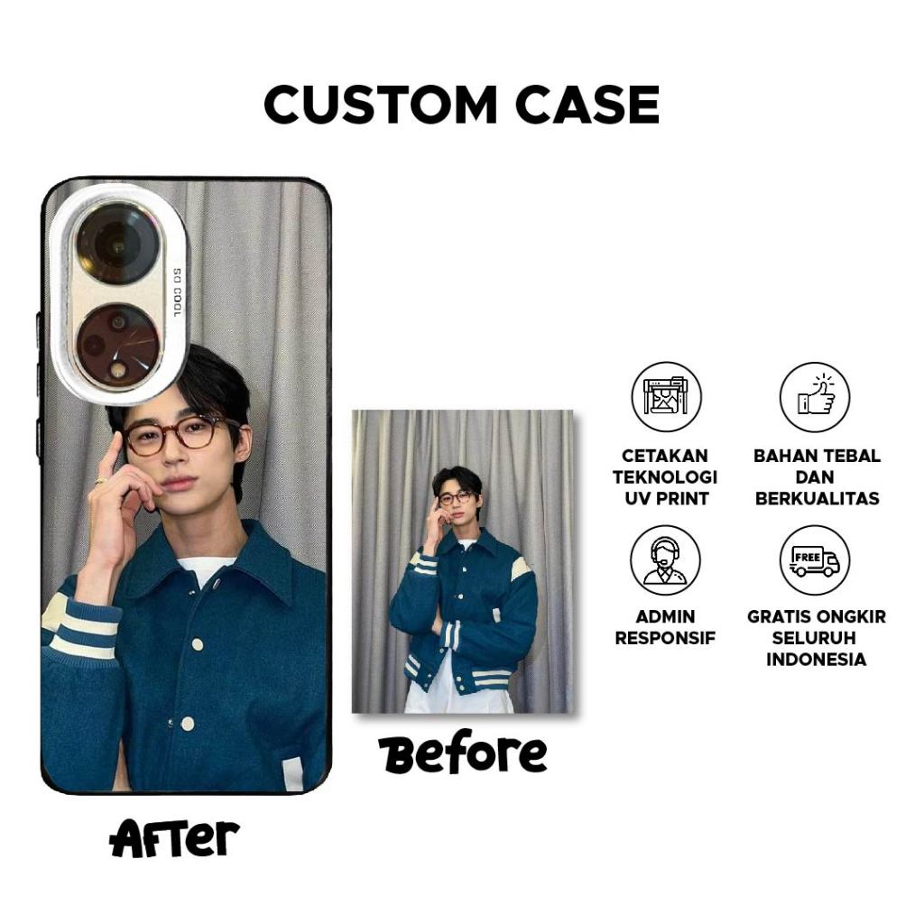 Jual GIFT CUSTOM Casing Foto Premium Custom Case Free Design - Phone ...