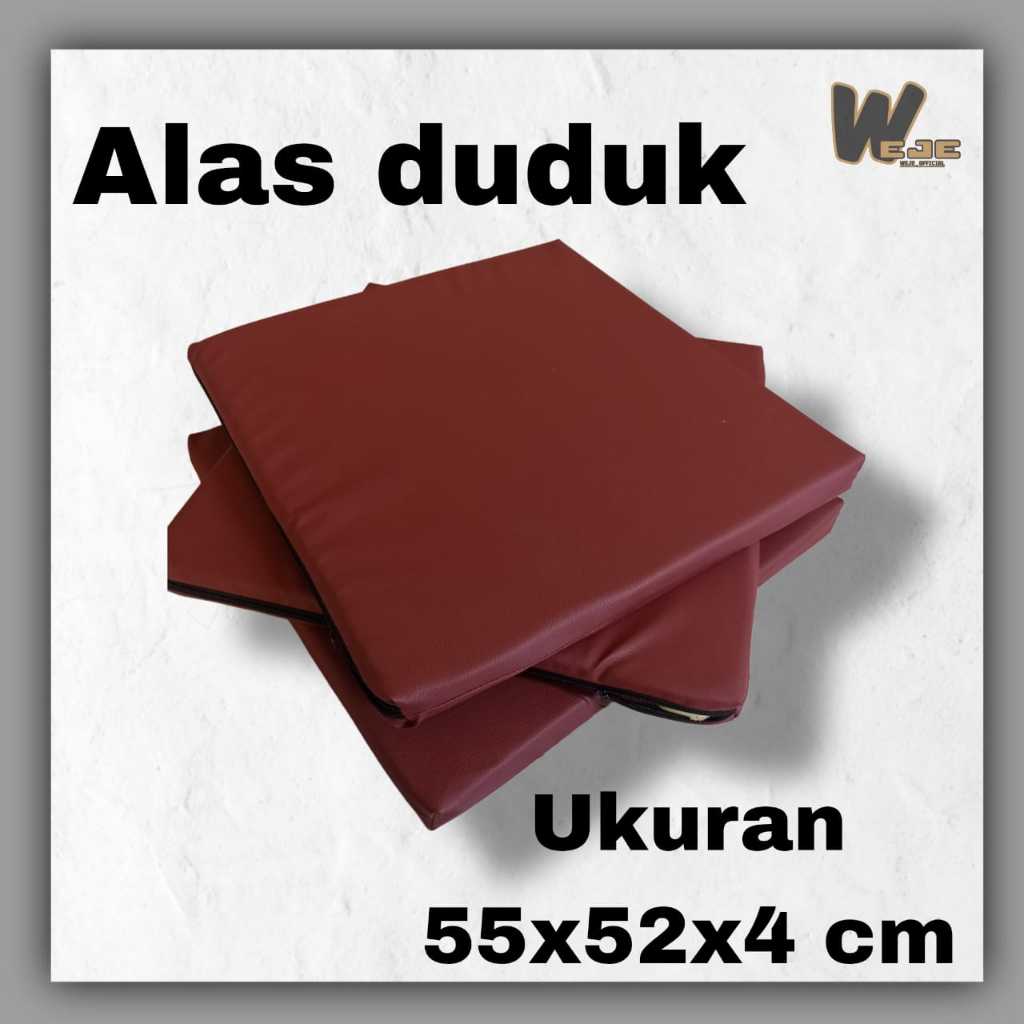 Jual Alas Duduk Kulit Serba Guna, Alas Duduk Lantai Busa Tebal 4cm ...