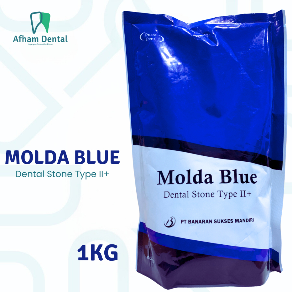 Jual GIPS STONE MOLDANO PROBASE TYPE 1,2,DAN 3 | Shopee Indonesia
