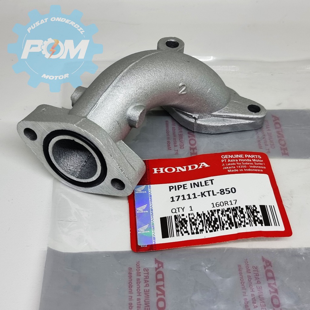 Jual Manipul Manipol Karburator Motor Kharisma Supra X 125 Old Lama ...