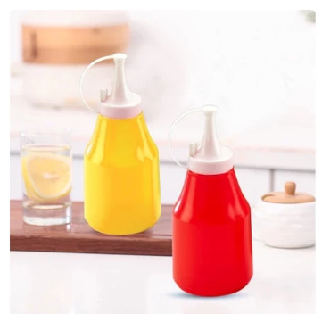 Jual APPLE LADY TOMATO CONTAINER 3731 /TEMPAT SAUS KECAP/TEMPAT ...