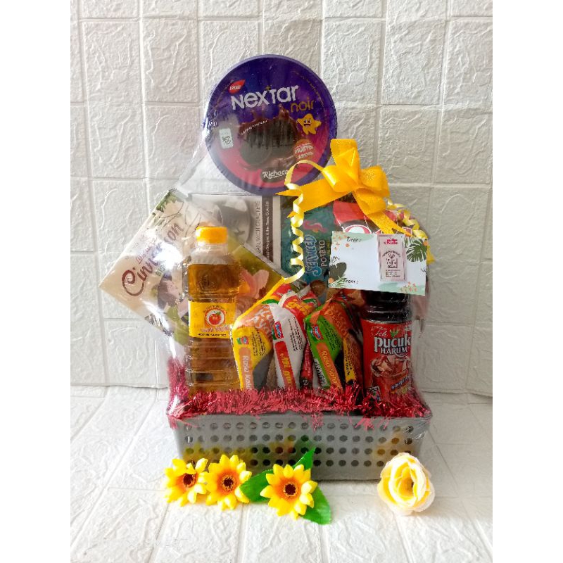 Jual Parcel Snack Sembako, Parcel Lebaran | Shopee Indonesia
