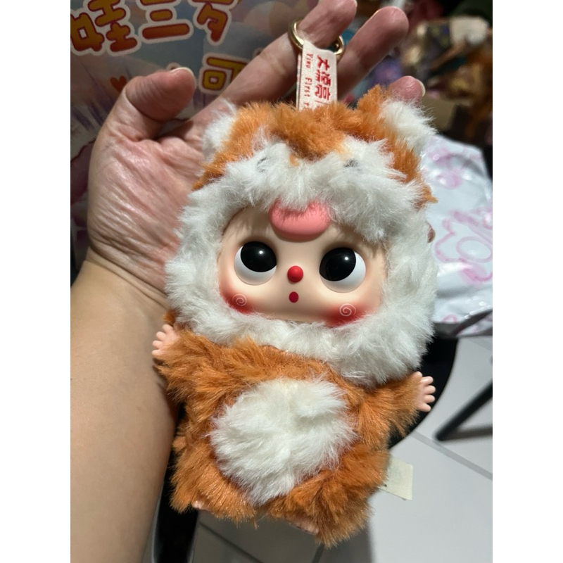 Jual Ready Baby Three Selected V3, V3 Mini, Chinese New Year | Shopee ...