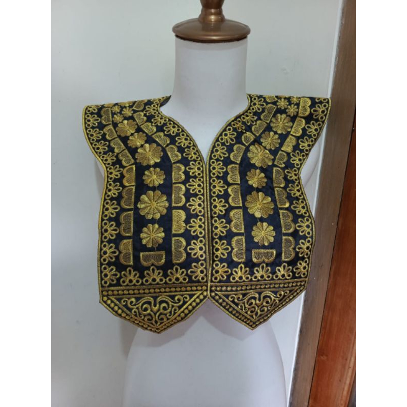 Jual bordir dada khas daerah(rompi) | Shopee Indonesia