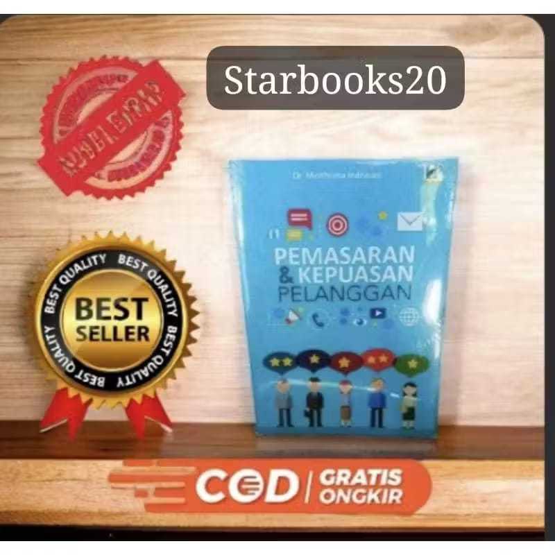 Jual BUKU PEMASARAN DAN KEPUASAN PELANGGAN -Dr. Meithiana Indrasari | Shopee Indonesia