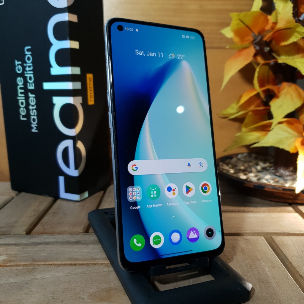Jual REALME GT MASTER SECOND 8/128GB & 8/256GB SECOND HANDPHONE SECOND ...