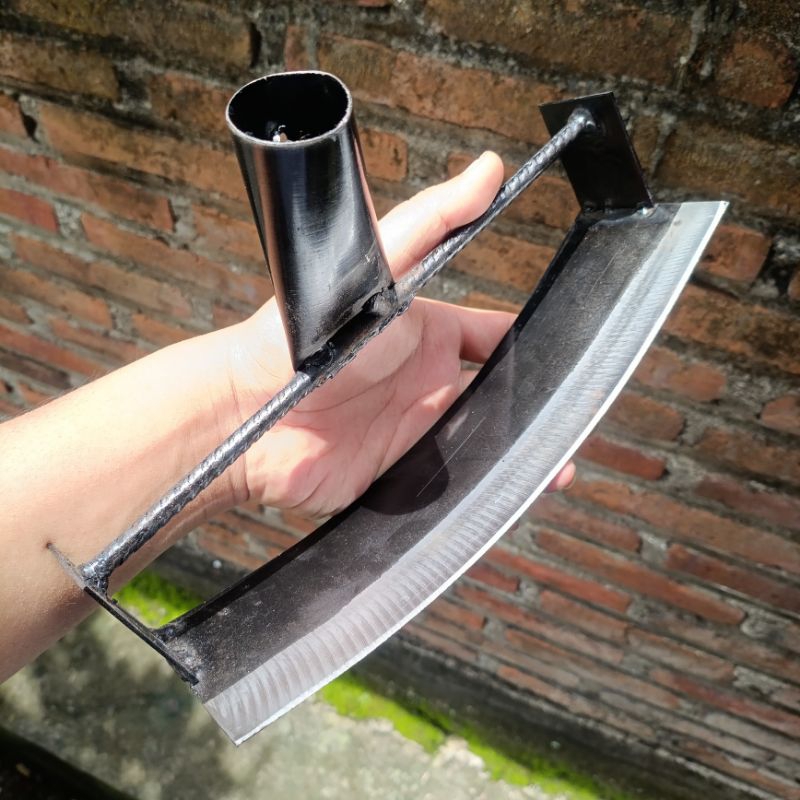 Jual Cangkul Rumput Gulma-Cangkul Garuk Rumput Liar-Cangkul Baja ...