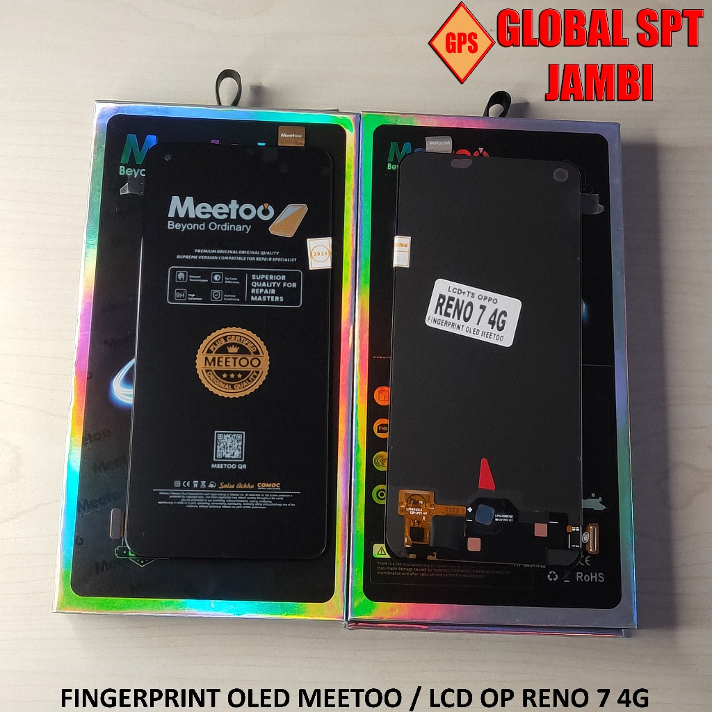 Jual LCD TOUCHSCREEN OPPO RENO 7 4G (CPH2363) / RENO 8 / RENO 8T / A78 ...