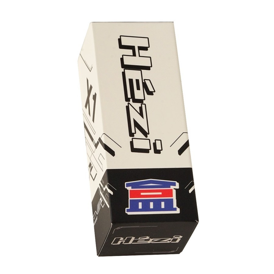 Jual CATRIDGE HEZI X1 POD KIT AUTHENTIC ISI 1 PCS / CARTRIDGE HEZI ...