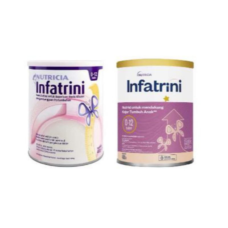 Jual Infatrini Powder 400 gram kemasan baru | Shopee Indonesia