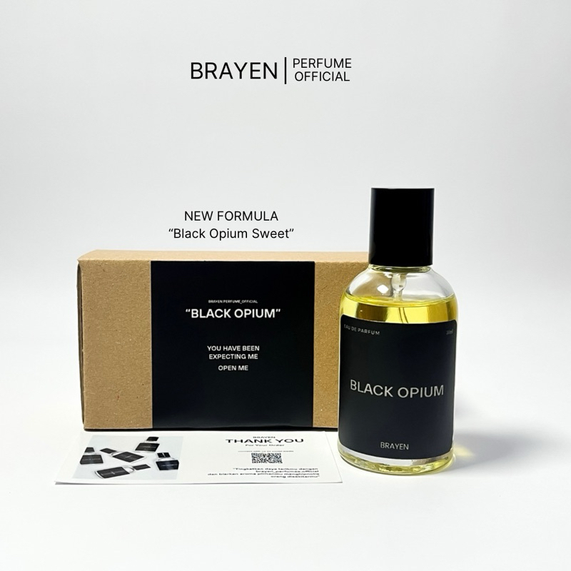 Jual BRAYEN PARFUME_Black Op Sweet EDP 30ML (New Formula) | Shopee ...
