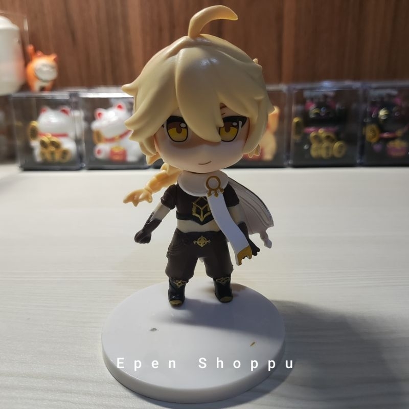 Jual Aether Chibi - Figure Genshin Impact | Shopee Indonesia