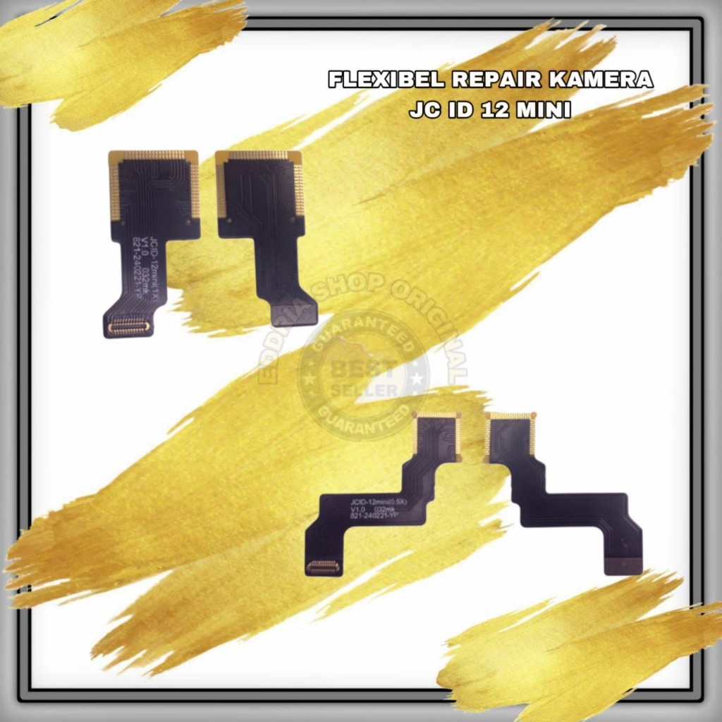 Jual FLEKSIBEL JC ID12 MINI (0.5X/1X) REPAIR FPC KAMERA BELAKANG ORIGINAL BARU | Shopee Indonesia