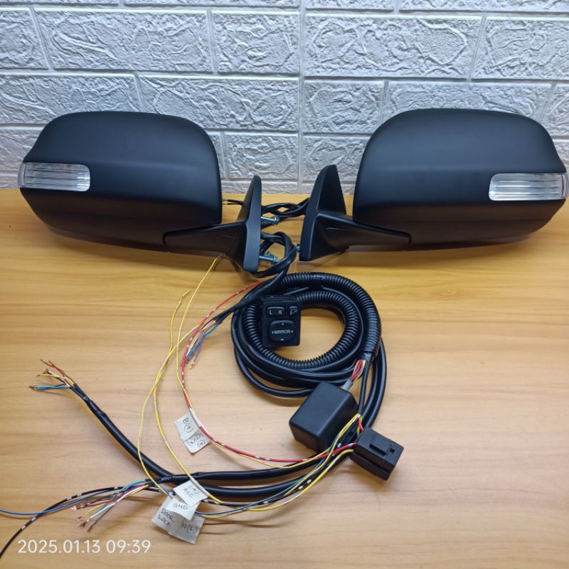 Jual SPION KIJANG KAPSUL CUSTOM SPION RUSH RETRACK SEN | Shopee Indonesia