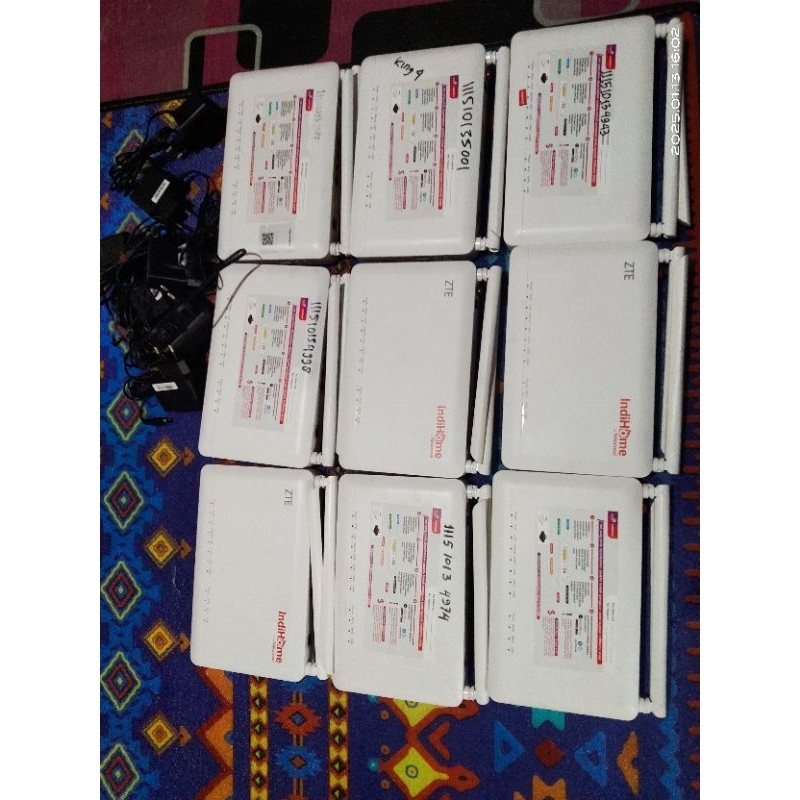 Jual 9 unit modem ZTE | Shopee Indonesia