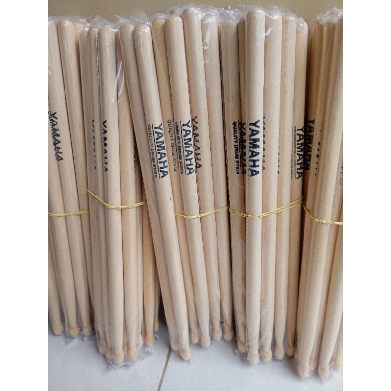 Jual stik drumband SD-SMP Panjang 35 cm sepasang isi 2 pcs stik ...