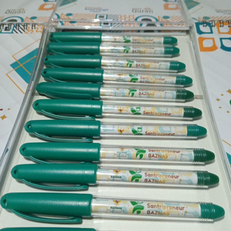 Jual Pulpen Ballpoint Promosi insert paper | Shopee Indonesia