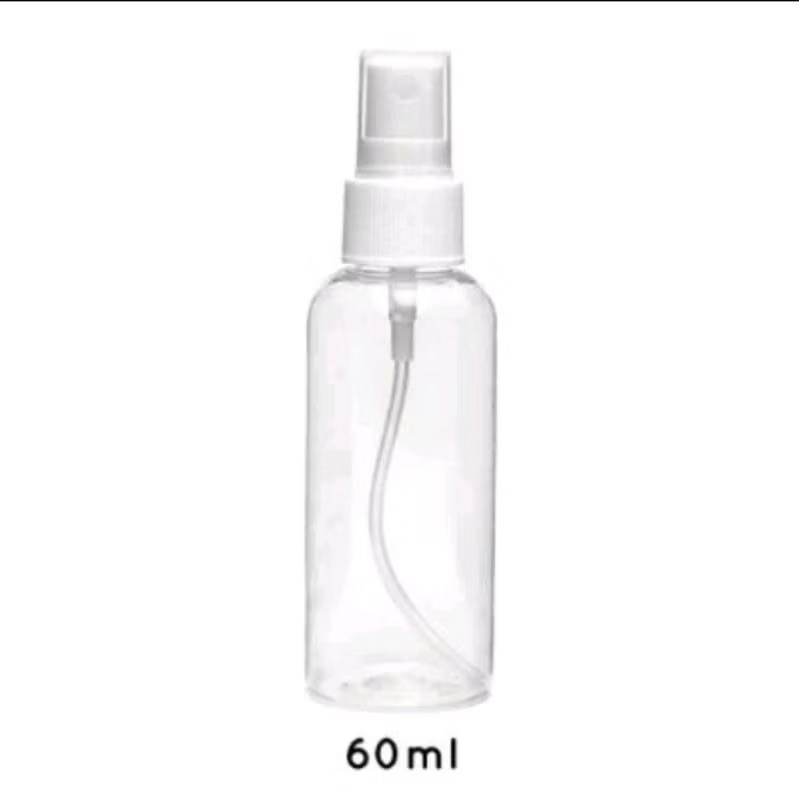 Jual BOTOL SPRAY KOSONG isi 60 Ml | Shopee Indonesia