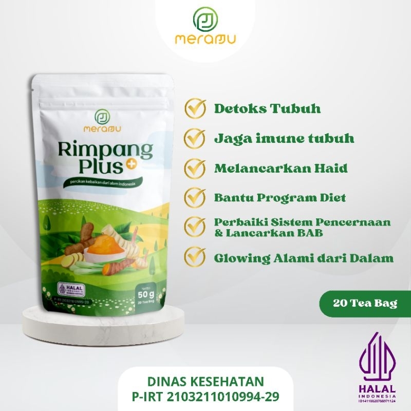 Jual Rimpang Plus Meramu - Teh rimpang herbal JSR minuman kesehatan ...