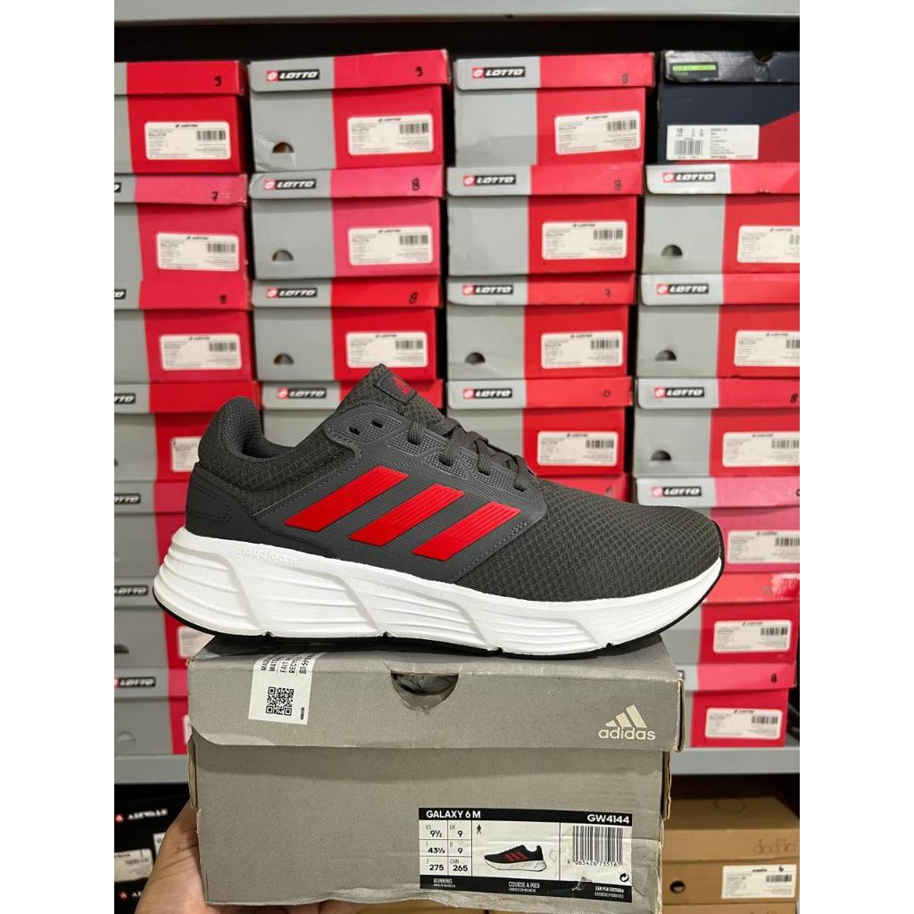 Jual Adidas Galaxy 6M Running GW4144 Men Shoes Original | Shopee Indonesia