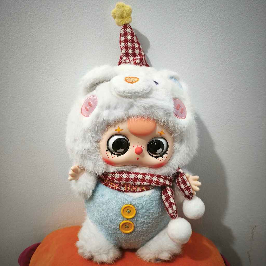 Jual Blind Box Baby Three 400% V2 Selected (Polar Bear, Beruang Kutub ...