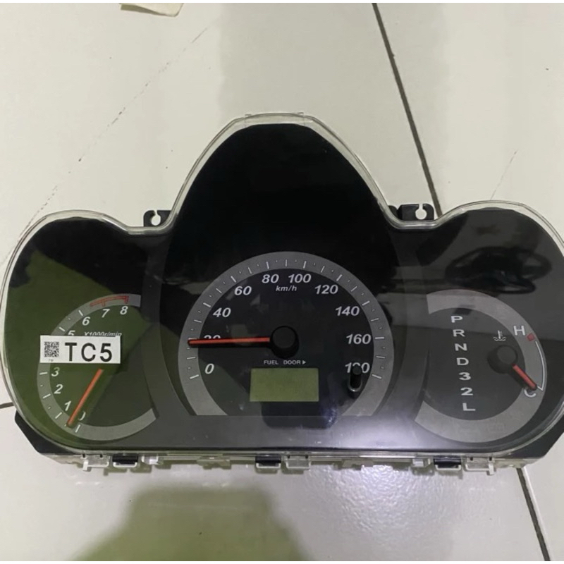 Jual Speedometer Rush/terios metick original | Shopee Indonesia