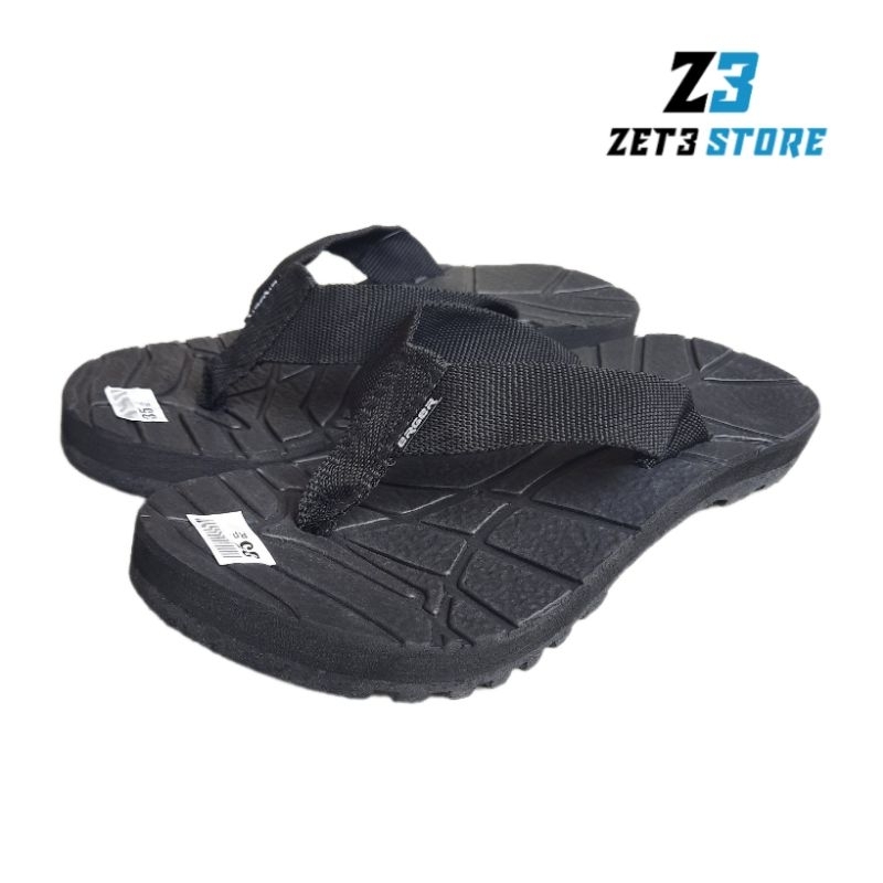 Jual sandal jepit anak remaja tanggung usia 9/12 tahun erger outdoor ...