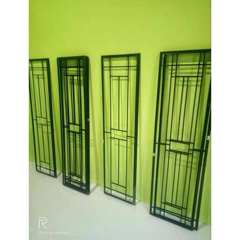 Jual teralis jendela minimalis model kotak | Shopee Indonesia