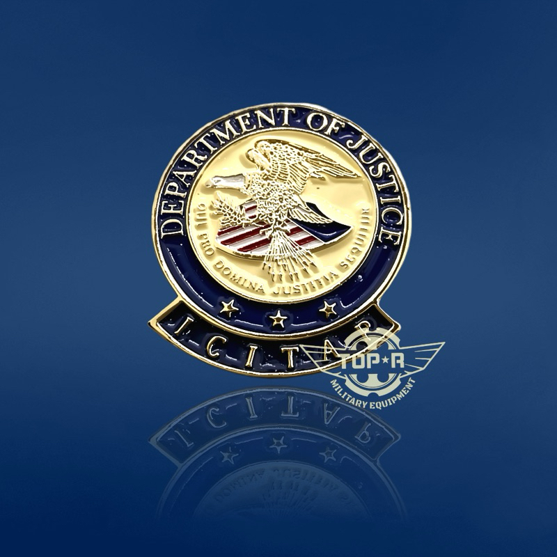 Jual lencana / pin icitap | Shopee Indonesia