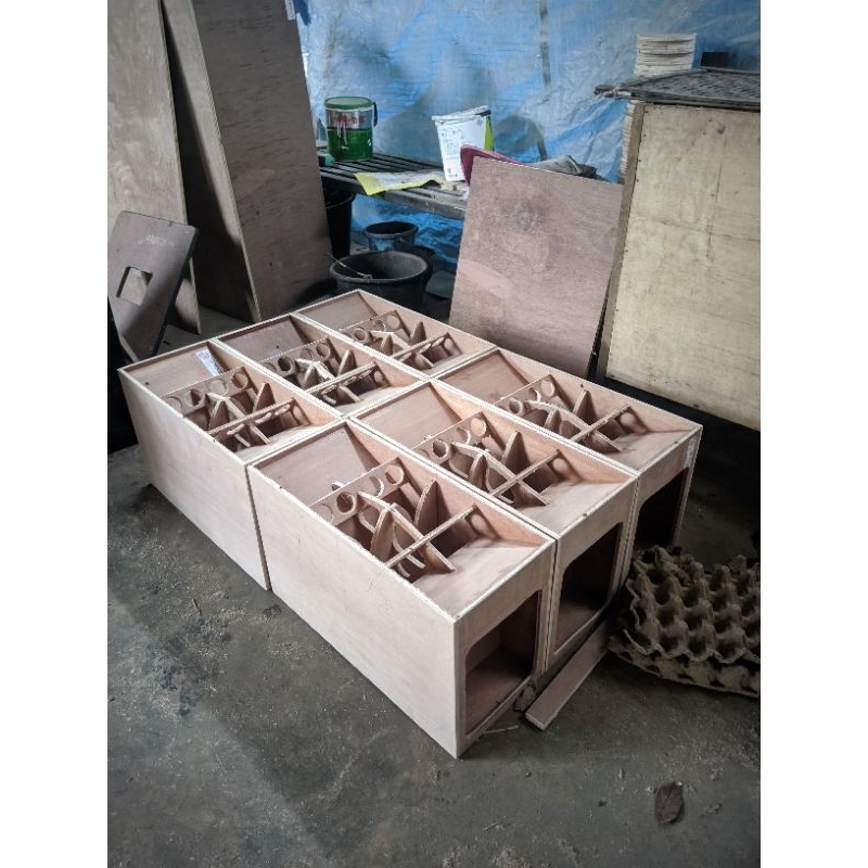 Jual box cla 6 inch double super ngebas | Shopee Indonesia