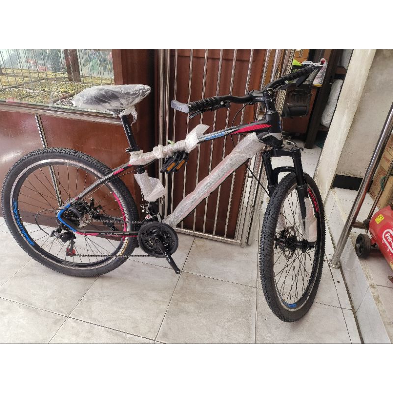 Jual SEPEDA MTB/ GUNUNG 26 JIEYANG A 2605 ALLOY REM CAKRAM OPERAN 7 ...