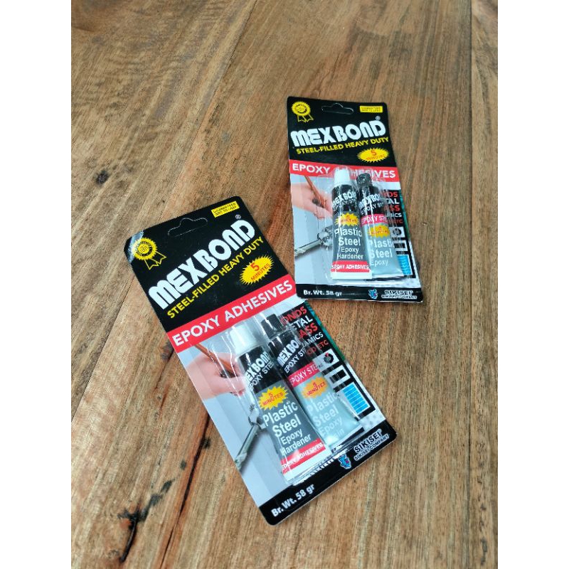 Jual lem besi + epoxy adhesives + perekat besi + lem tambal besi ...