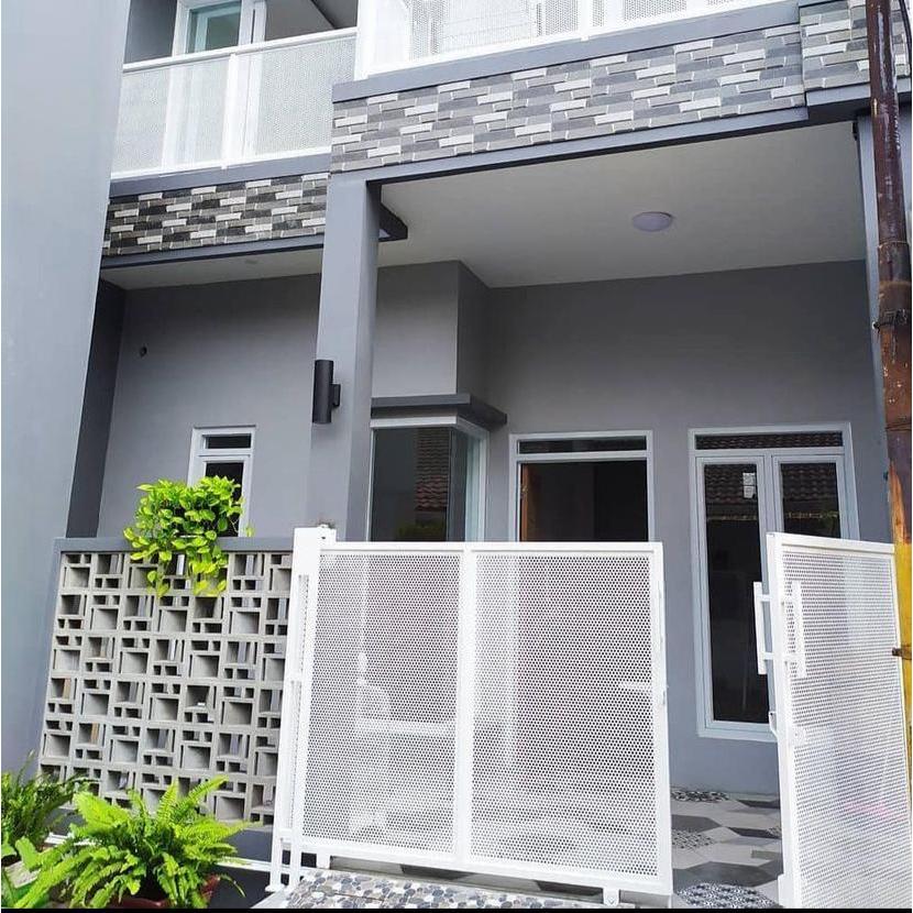 Jual Pagar Perforated: Desain Unik dan Fungsional | Shopee Indonesia