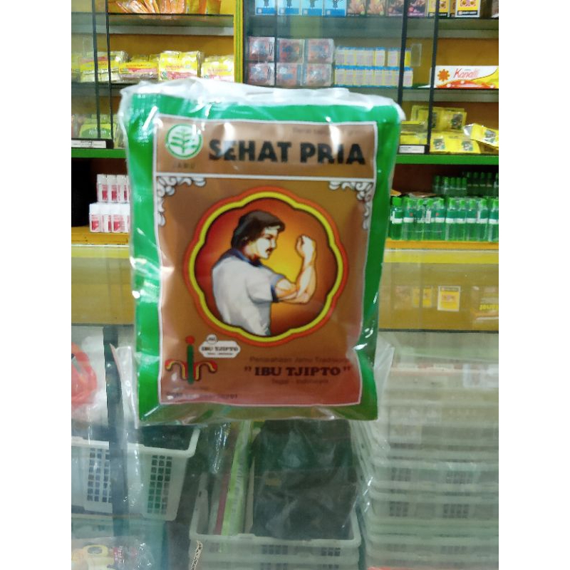 Jual Jamu Ibu Tjipto Sehat Lelaki | Shopee Indonesia