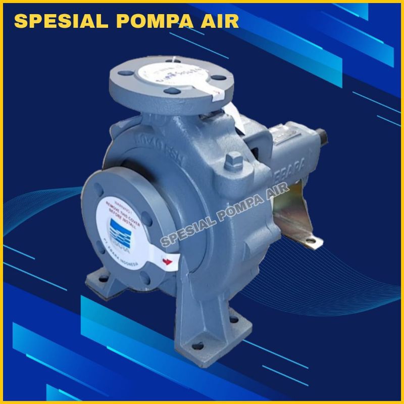 Jual Pompa Centrifugal Ebara 100X80 FSHA MS Pompa Ebara MECHANICAL SEAL | Shopee Indonesia