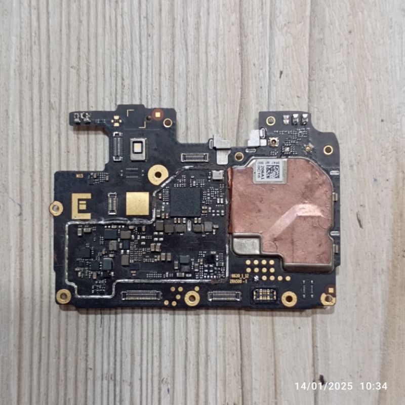 Jual Mesin Realme C12 Poni RMX2189 | Unit Mesin Only mati janda ...