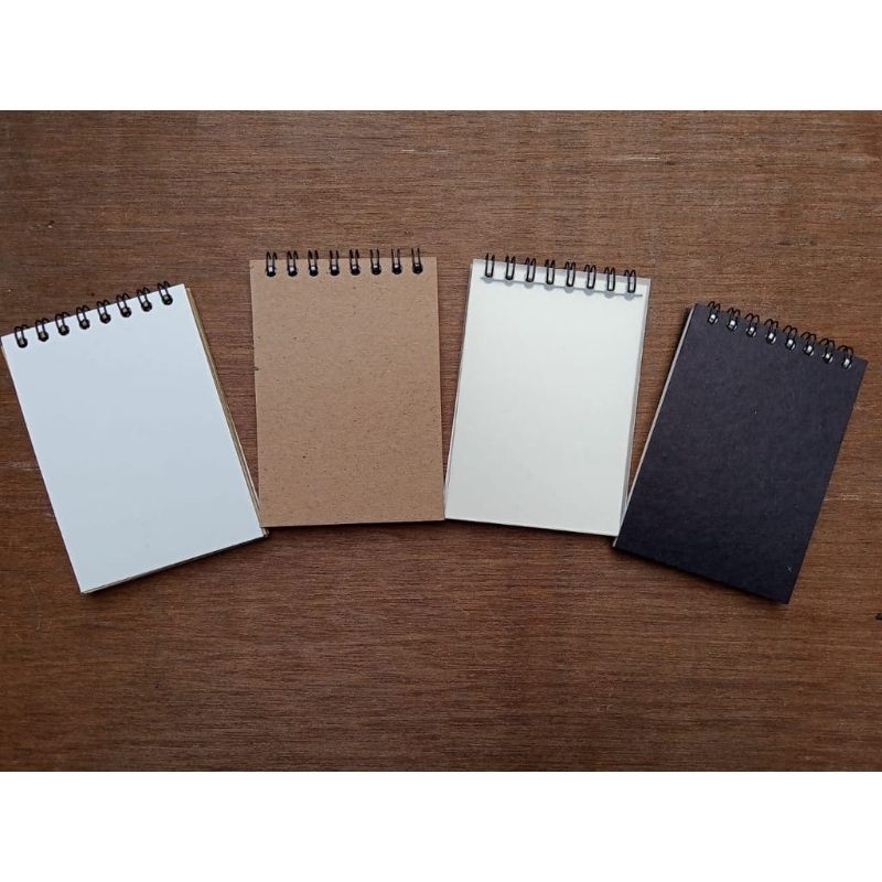 Jual BUKU SKETSA A7/SKETCHBOOK MINI/BRONW PAPER/ BOOKPAPER/HVS/SKETSA ...