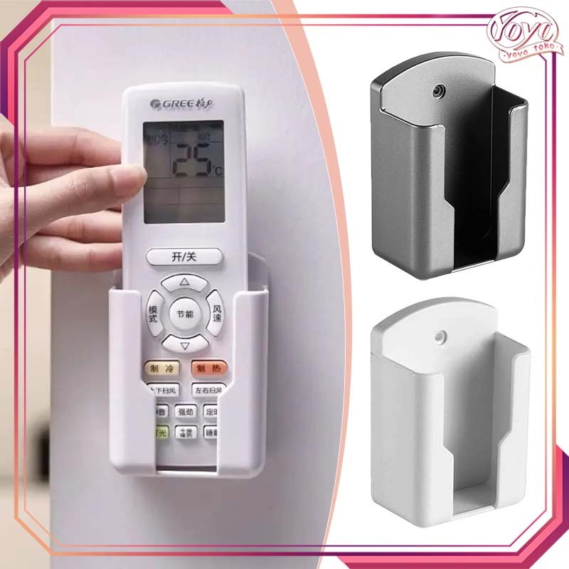 Jual Dudukan Remote AC/Holder Remote TV/Holder Remote AC Tempat Remote ...