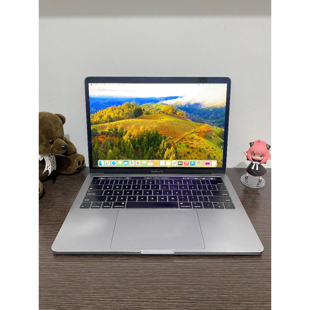 Jual MacBook Pro 13 inch 2019 Touchbar Ram 16GB SSD 1TB 500GB 256GB ...