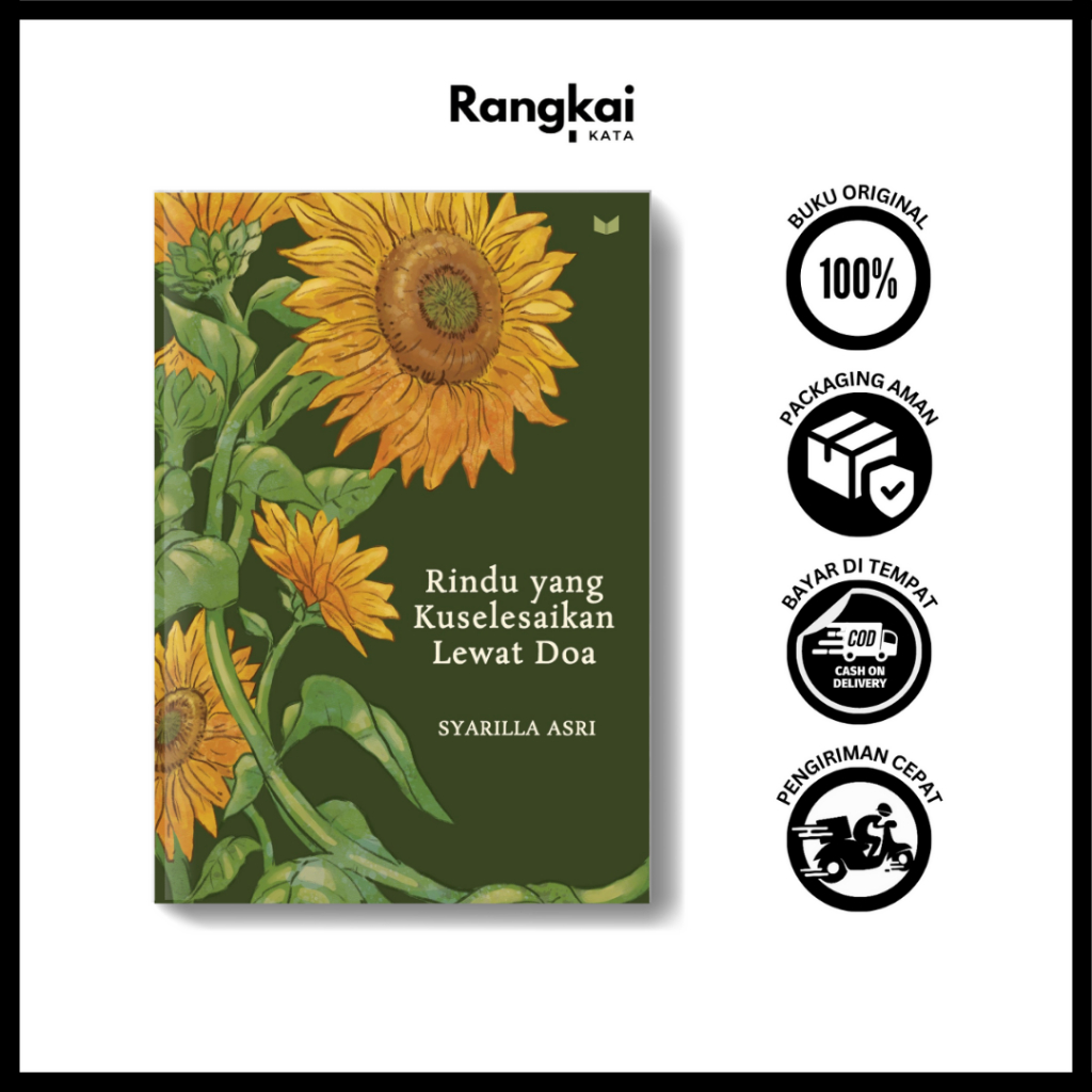 Jual Buku Rindu yang Kuselesaikan Lewat Doa - Syarilla Asri - Mediakita ...