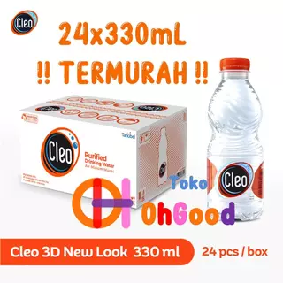 Jual Cleo 330Ml Terlengkap & Harga Terbaru Januari 2025 | Shopee Indonesia